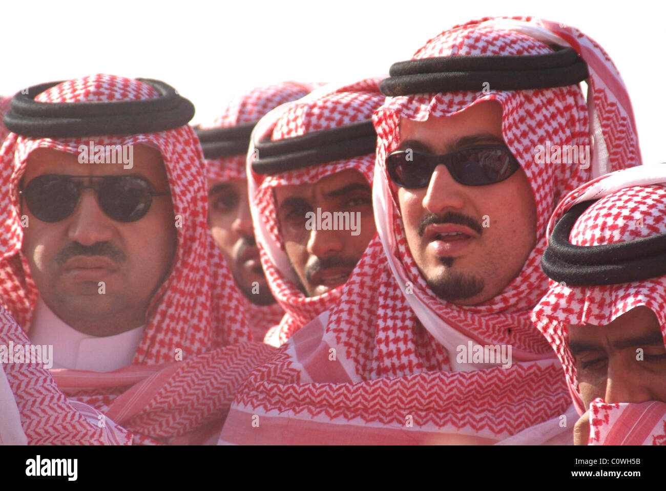 THE BODY OF KING FAHD, WHO DIED AUGUST 1, IS INTERRED AT A SIMPLE ...