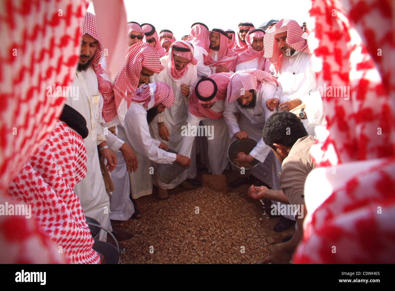 Mecca saudi arabia 2005 hi-res stock photography and images - Alamy