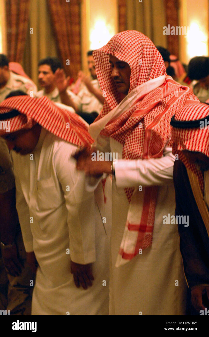 REGIONAL TRIBAL LEADERS, CONSERVATIVE WAHABI SAUDIS AND CLERICS ...