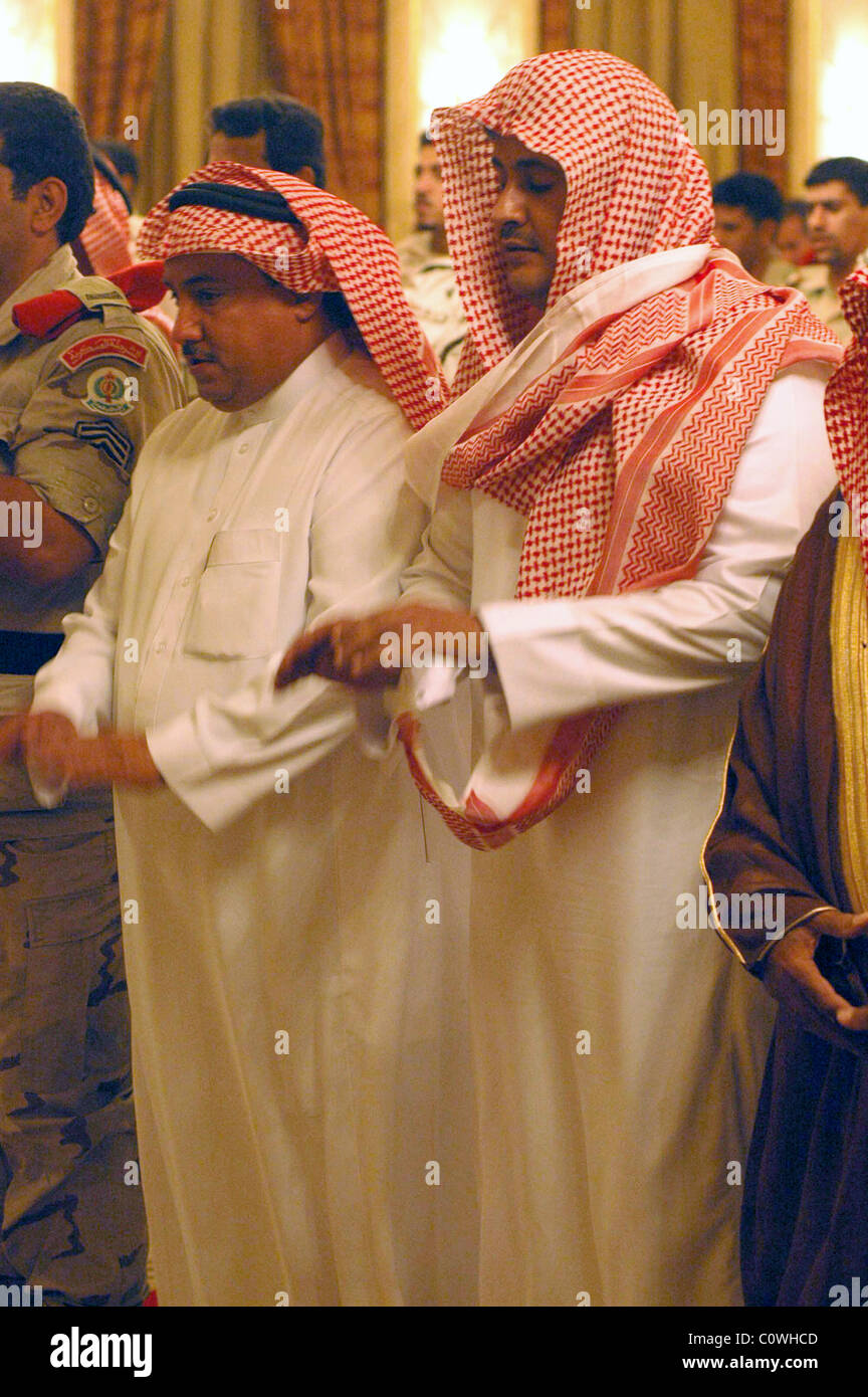 REGIONAL TRIBAL LEADERS, CONSERVATIVE WAHABI SAUDIS AND CLERICS ...
