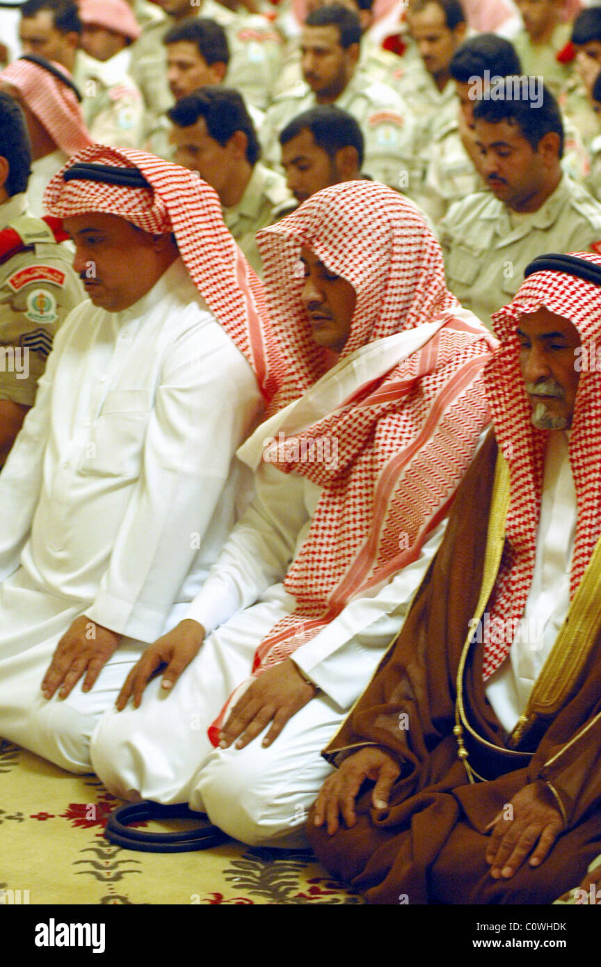 REGIONAL TRIBAL LEADERS, CONSERVATIVE WAHABI SAUDIS AND CLERICS ...