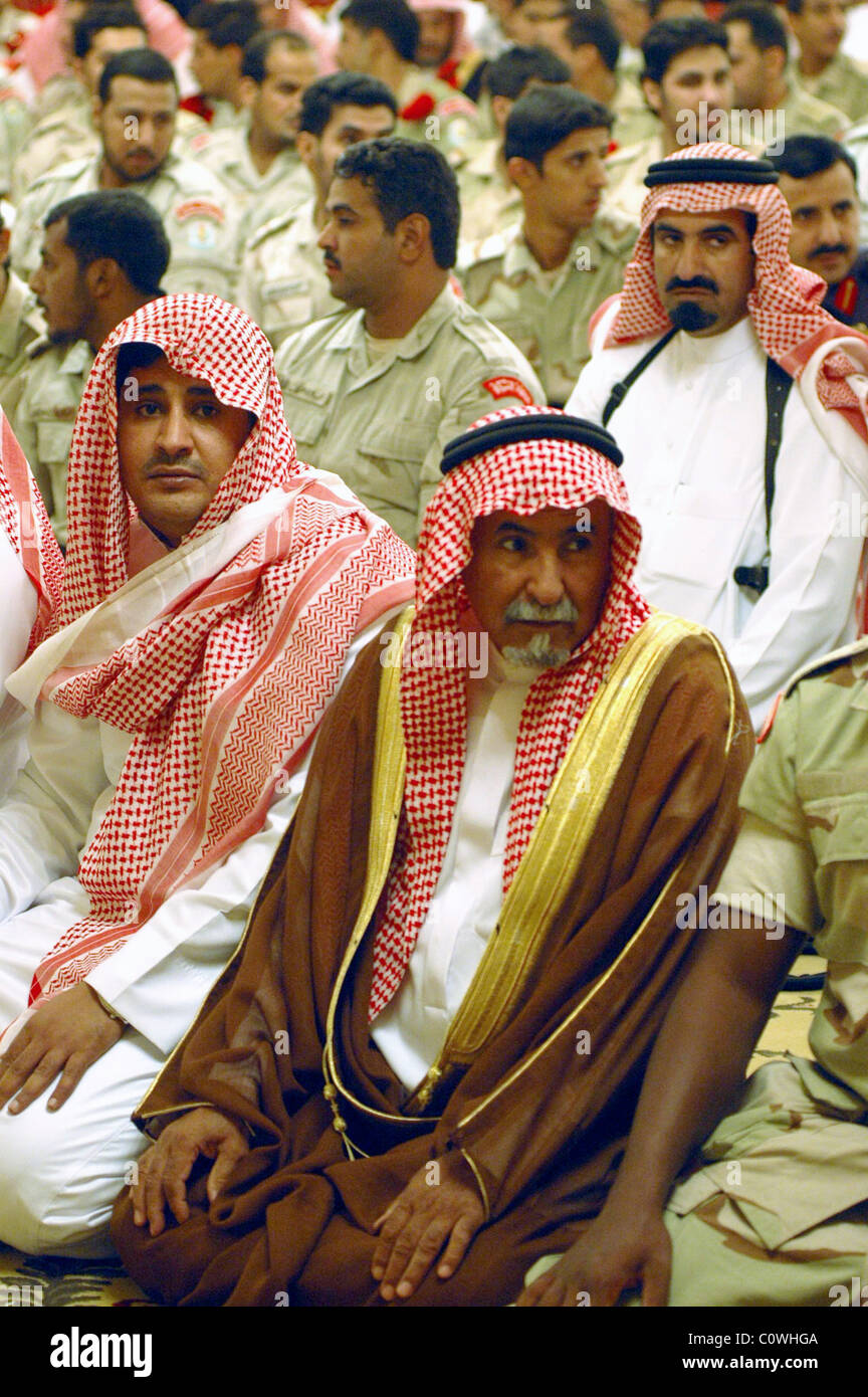 Then governor of riyadh region hi-res stock photography and images - Alamy