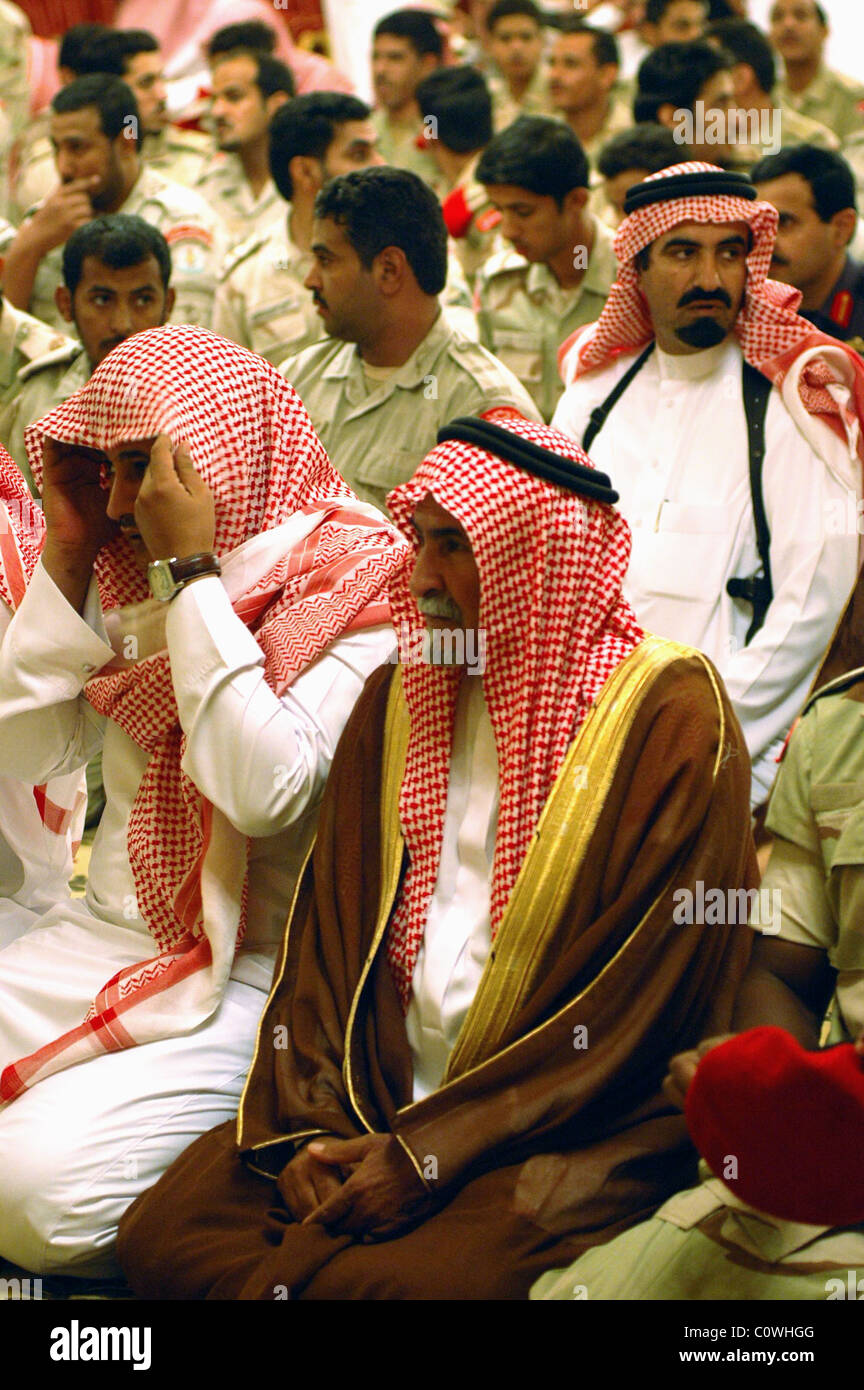 Then governor of riyadh region hi-res stock photography and images - Alamy