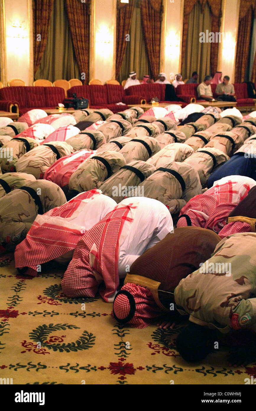 REGIONAL TRIBAL LEADERS, CONSERVATIVE WAHABI SAUDIS AND CLERICS ...