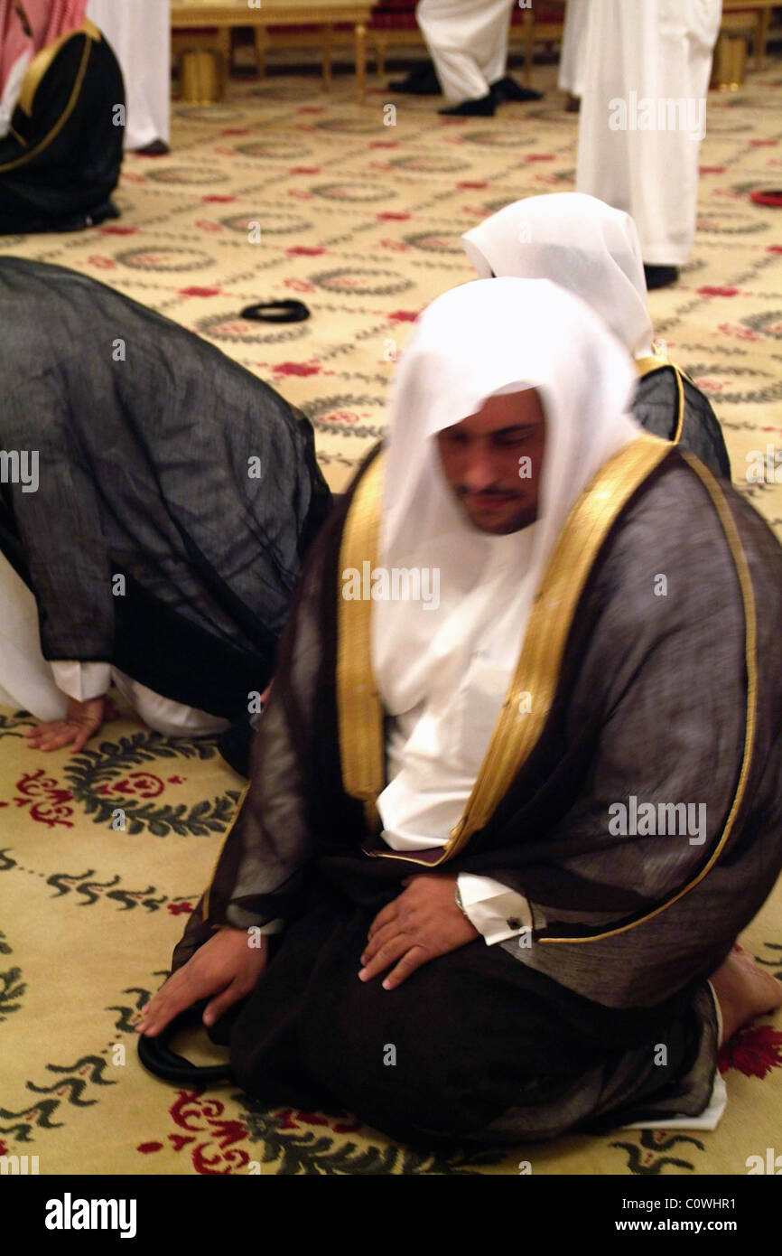 REGIONAL TRIBAL LEADERS, CONSERVATIVE WAHABI SAUDIS AND CLERICS ...