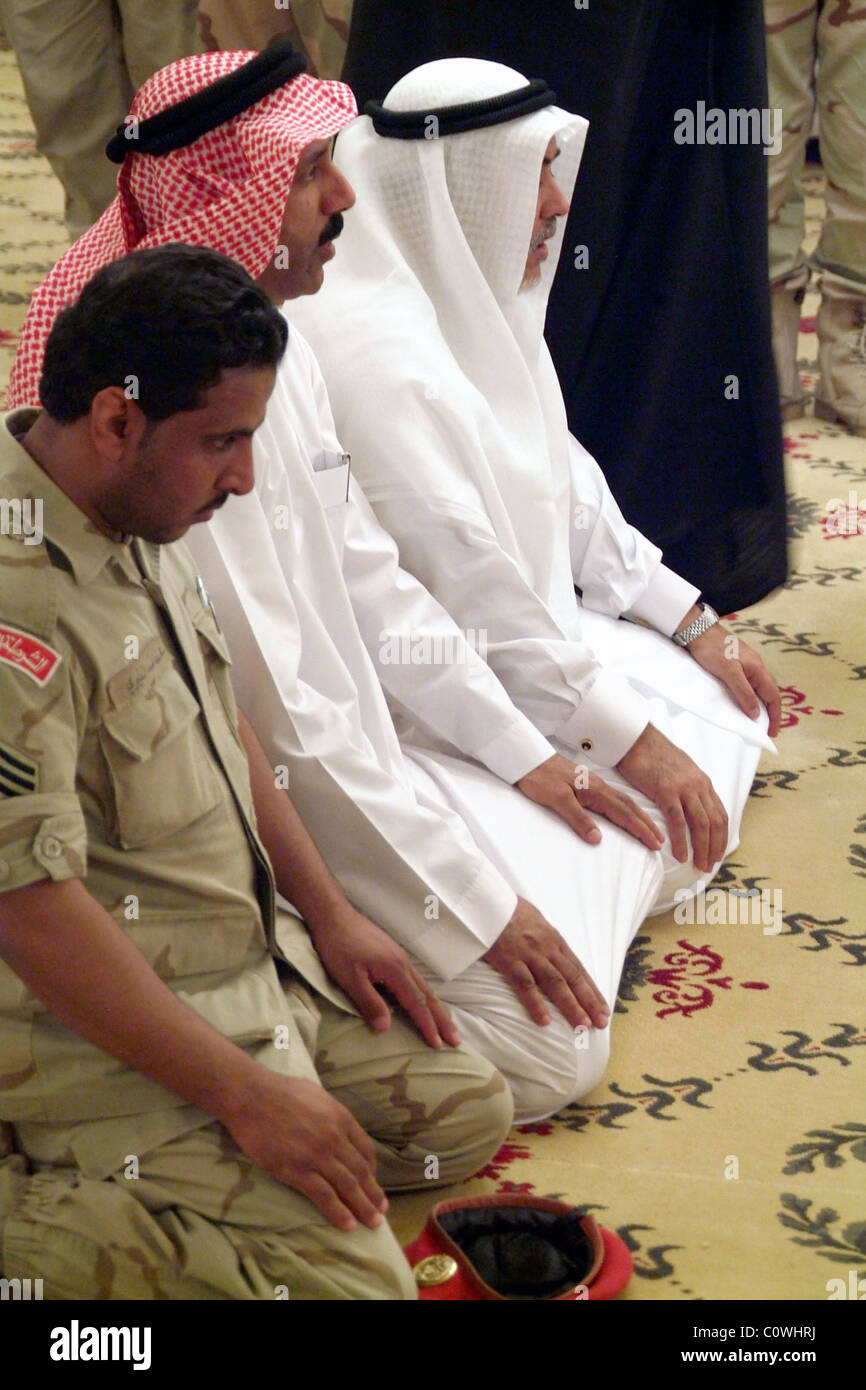 Then governor of riyadh region hi-res stock photography and images - Alamy