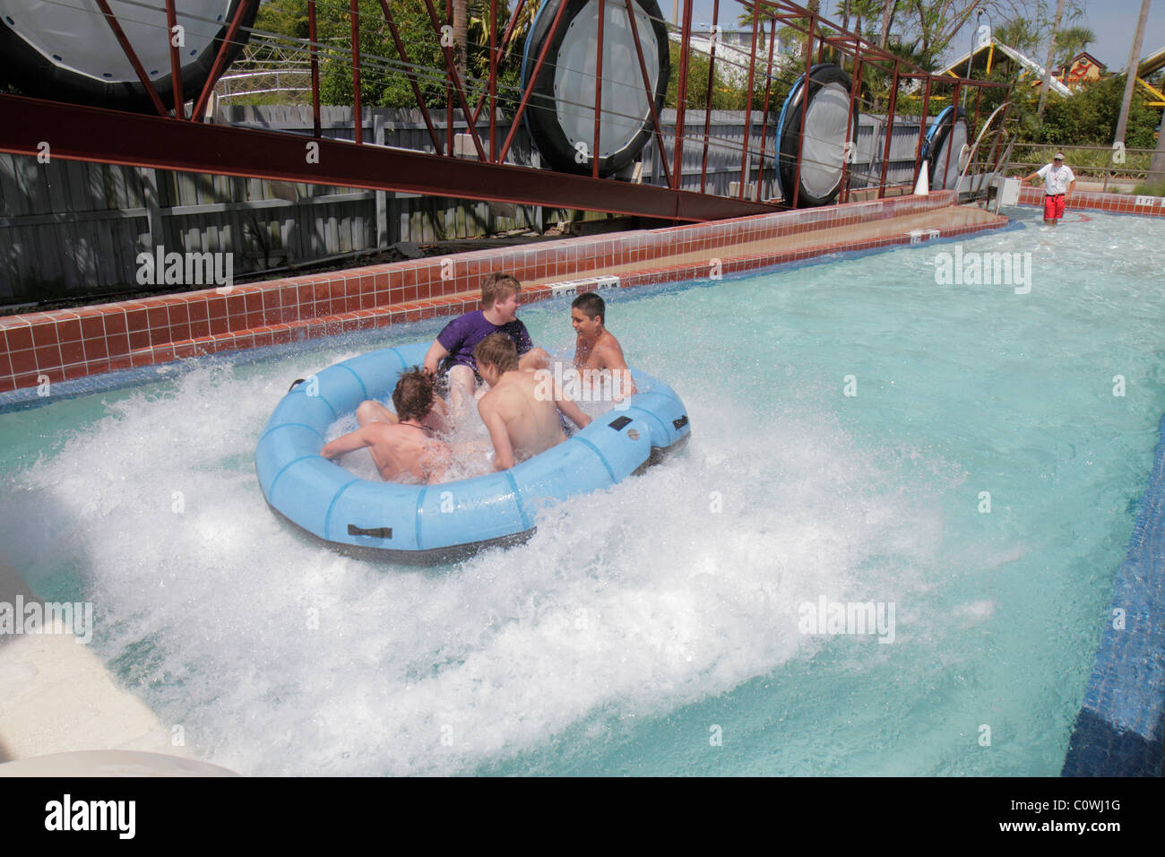 Bubba tub hi-res stock photography and images - Alamy