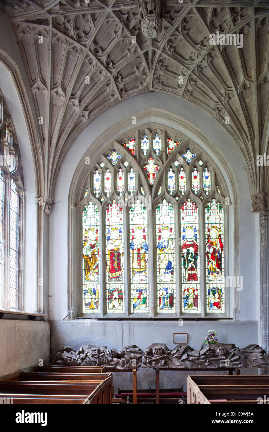 Cullompton, St Andrews Church, Devon, UK. Dates from 1430, built in ...