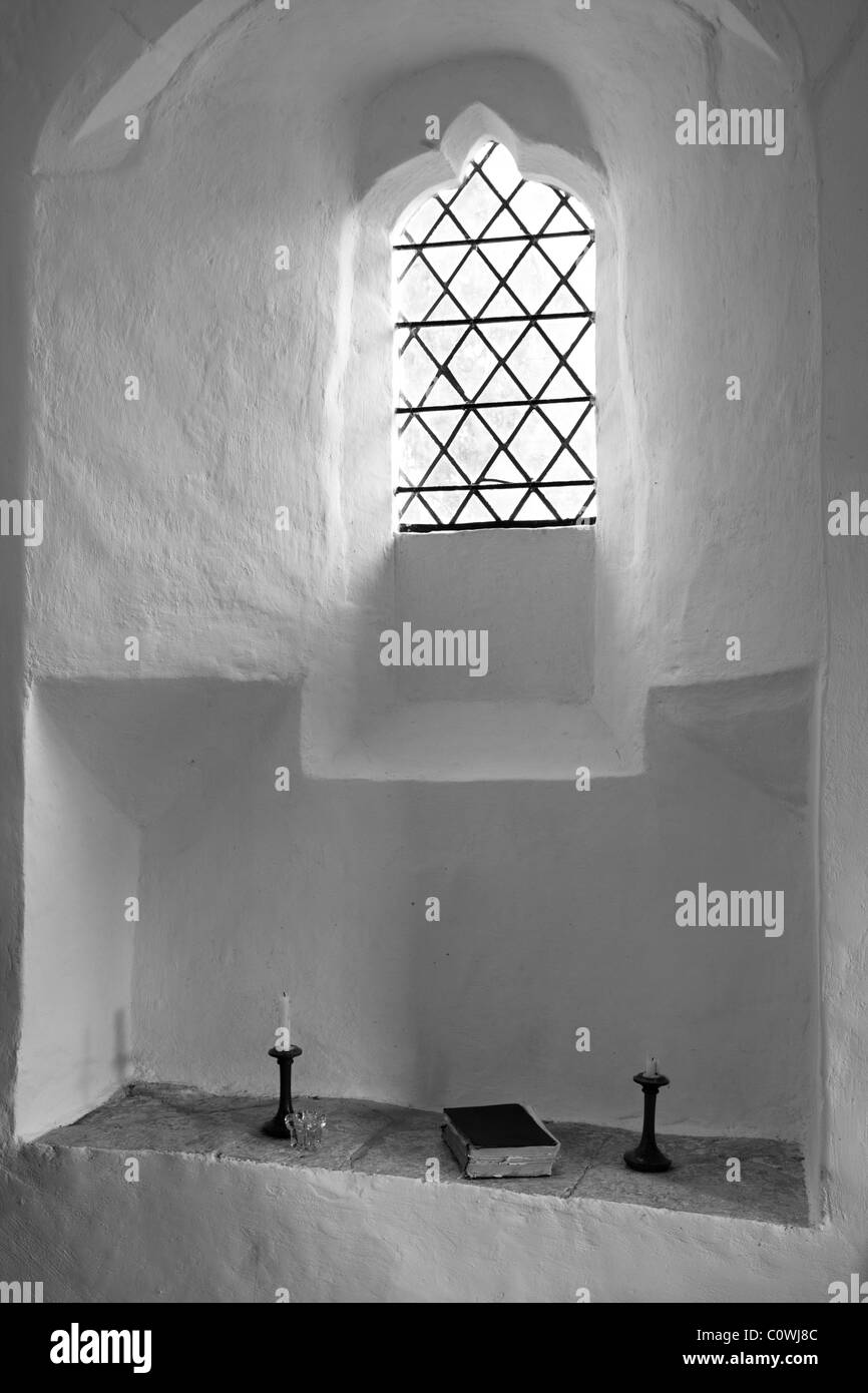Early english church Black and White Stock Photos & Images - Alamy