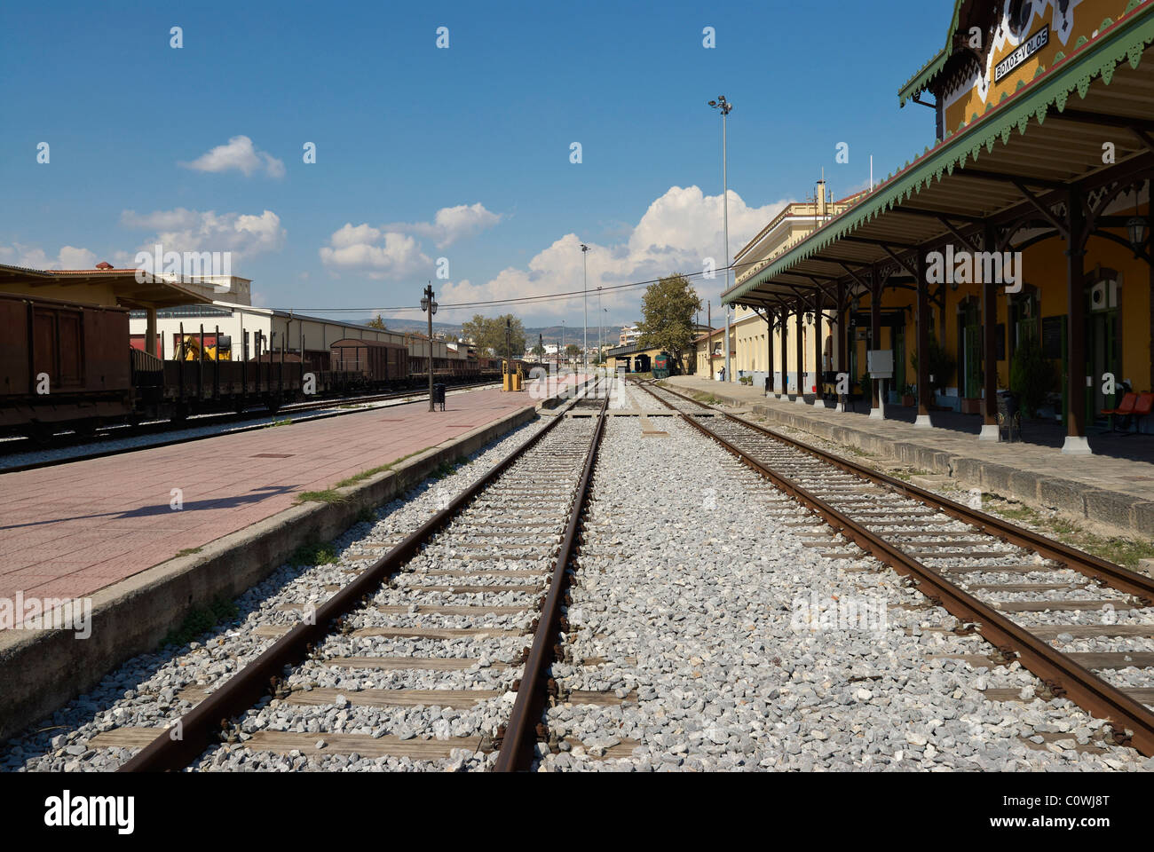 Volos greece hi-res stock photography and images - Alamy