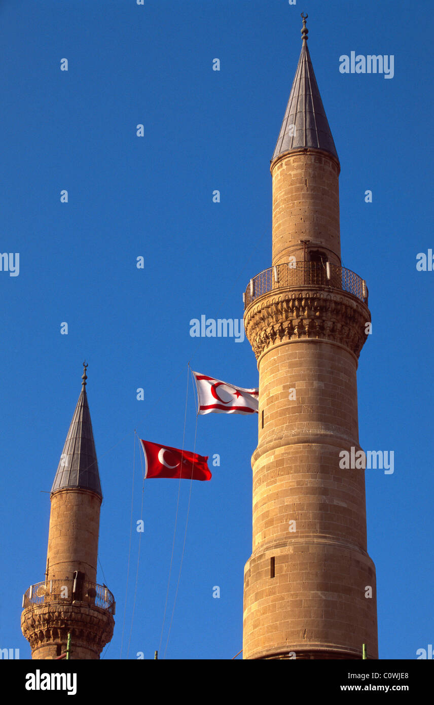 Mosque in northern cyprus hi-res stock photography and images - Alamy