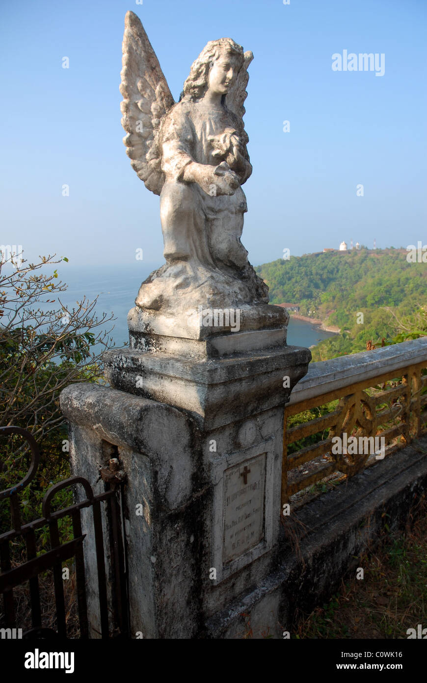 Goan catholic church High Resolution Stock Photography and Images - Alamy