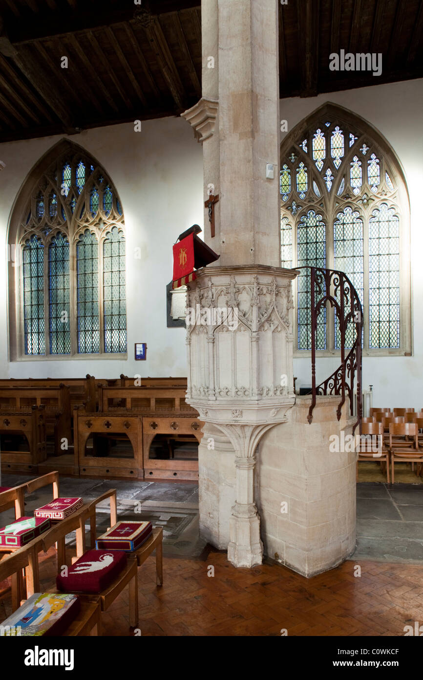 Church of St Peter and St Paul, Northleach, Gloucestershire, Cotswold ...