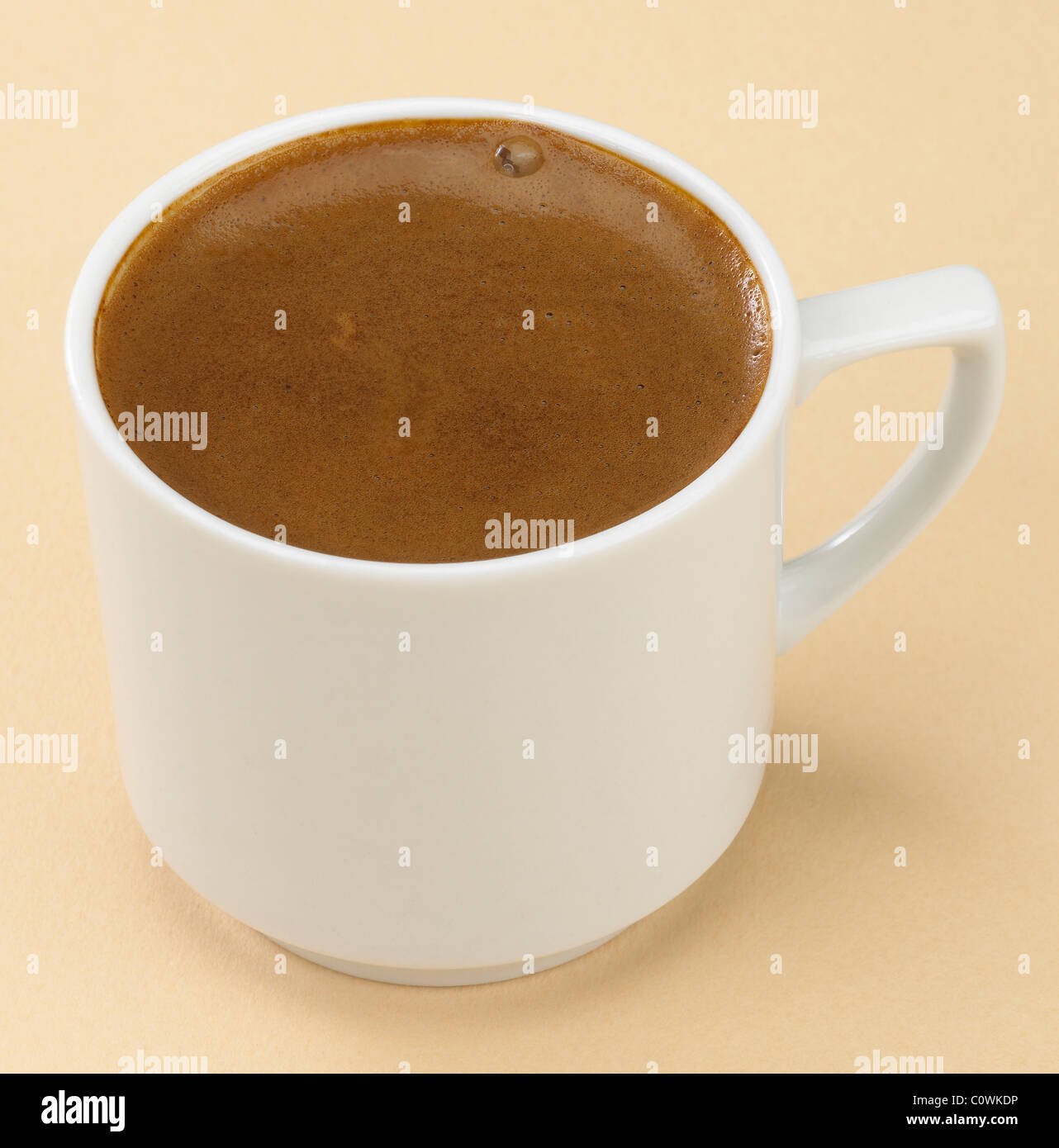 Coffee cut out hi-res stock photography and images - Alamy