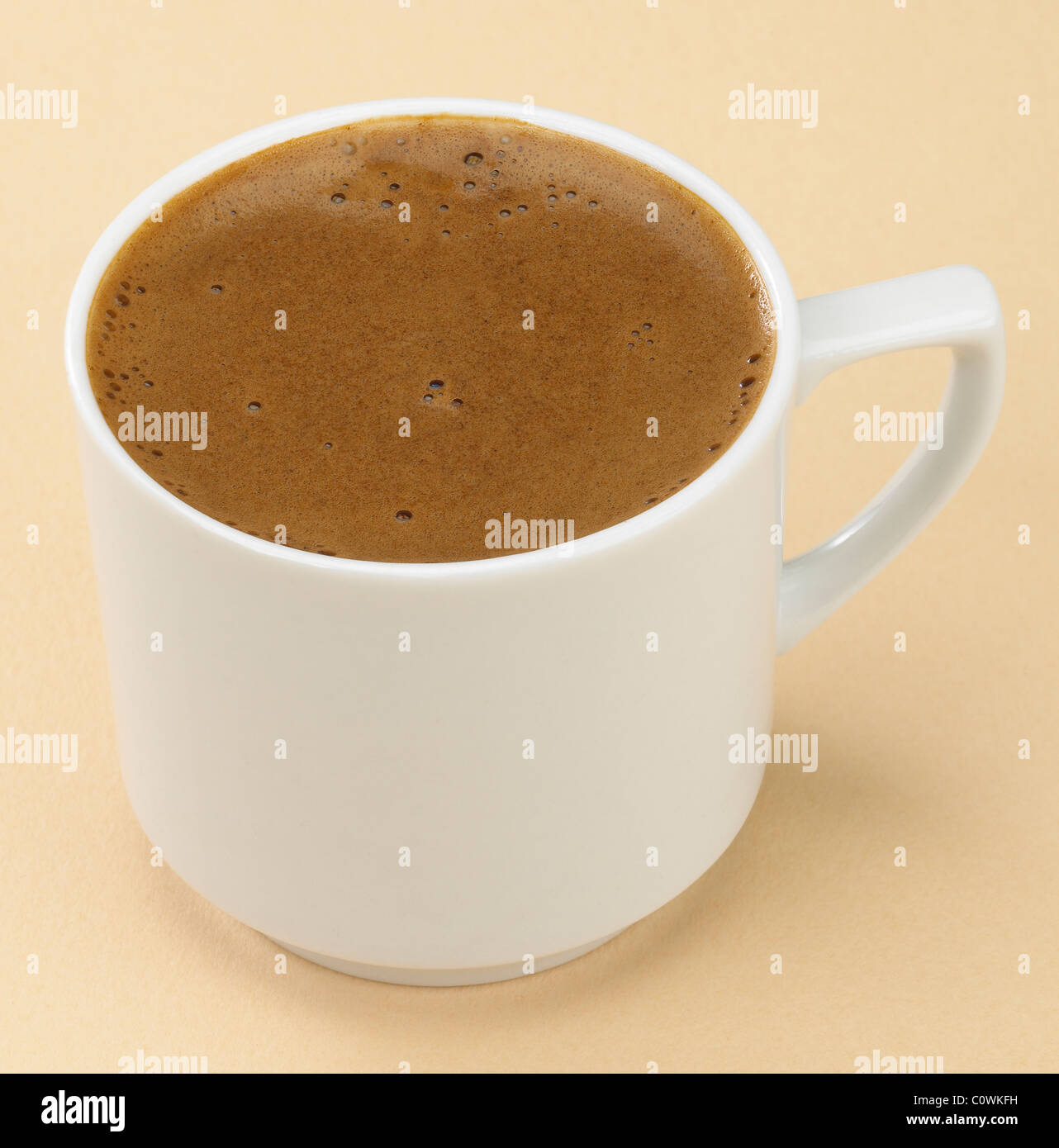 Coffee cut out hi-res stock photography and images - Alamy
