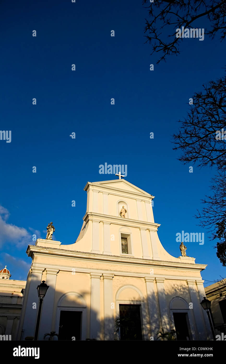 San juan bautista puerto rico hi-res stock photography and images - Alamy