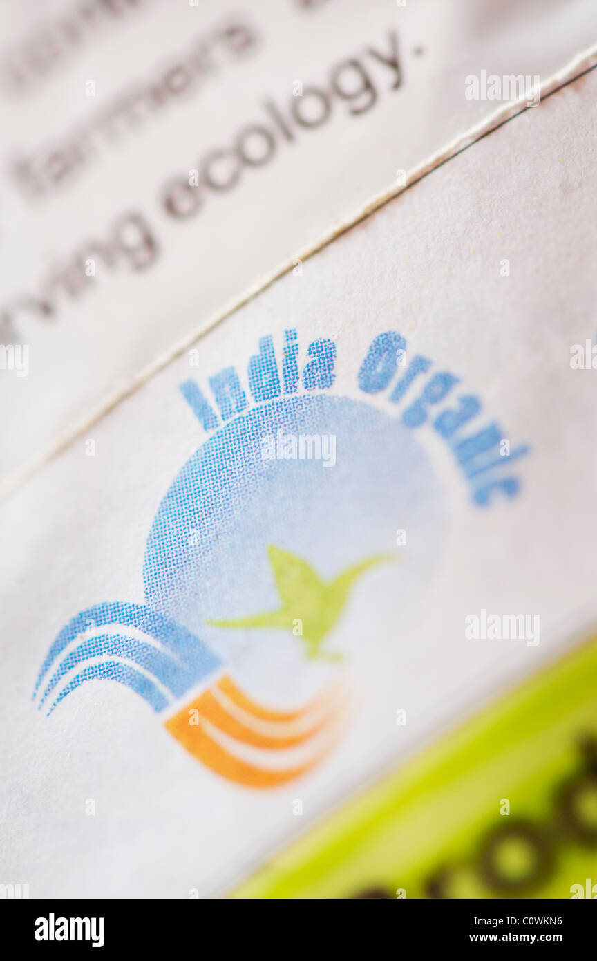 Indian consumer product food label hi-res stock photography and images ...