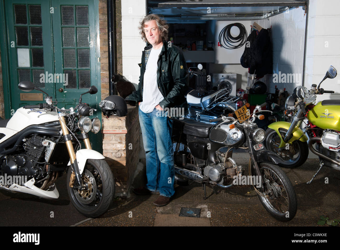 James May Garage
