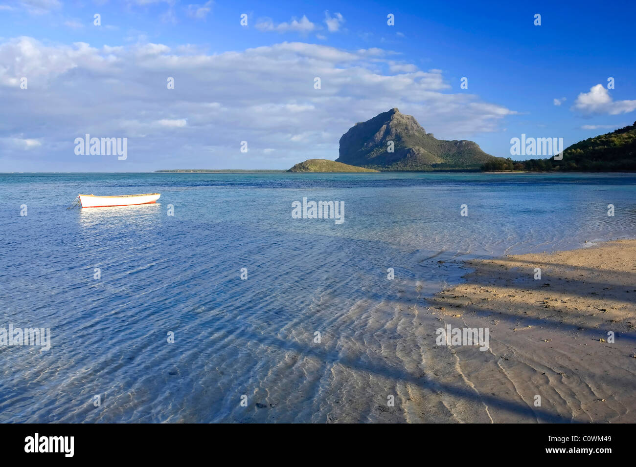 Bon bon island africa hi-res stock photography and images - Alamy