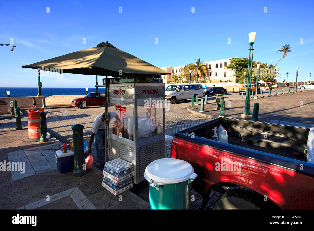 Piragua puerto rico hi-res stock photography and images - Alamy