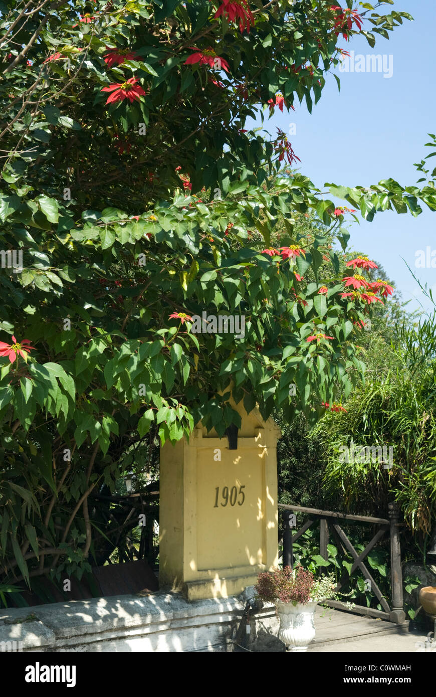 1905 restaurant, Kathmandu, Nepal Stock Photo - Alamy