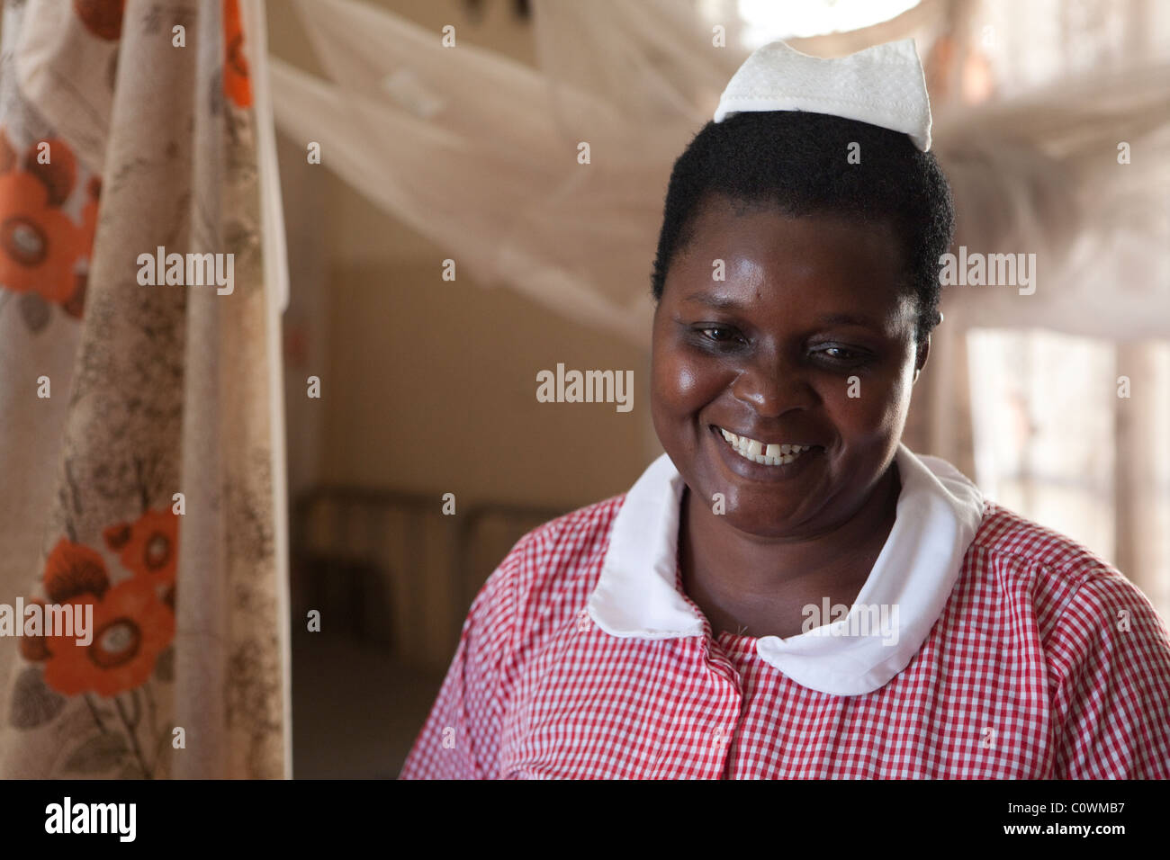 Nurse uniform hi-res stock photography and images - Alamy