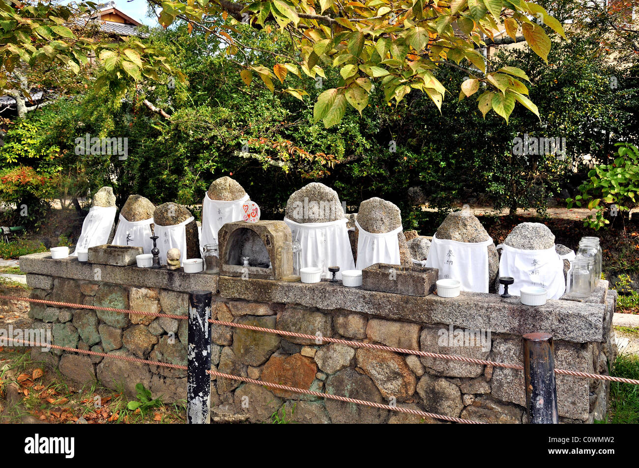 shintoist sanctuary Philosopher path Kyoto Japan Stock Photo - Alamy