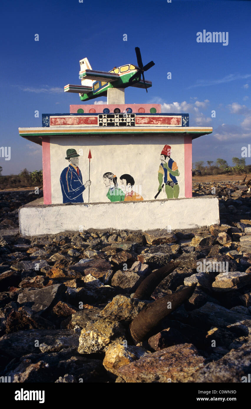 Mahafaly art hi-res stock photography and images - Alamy