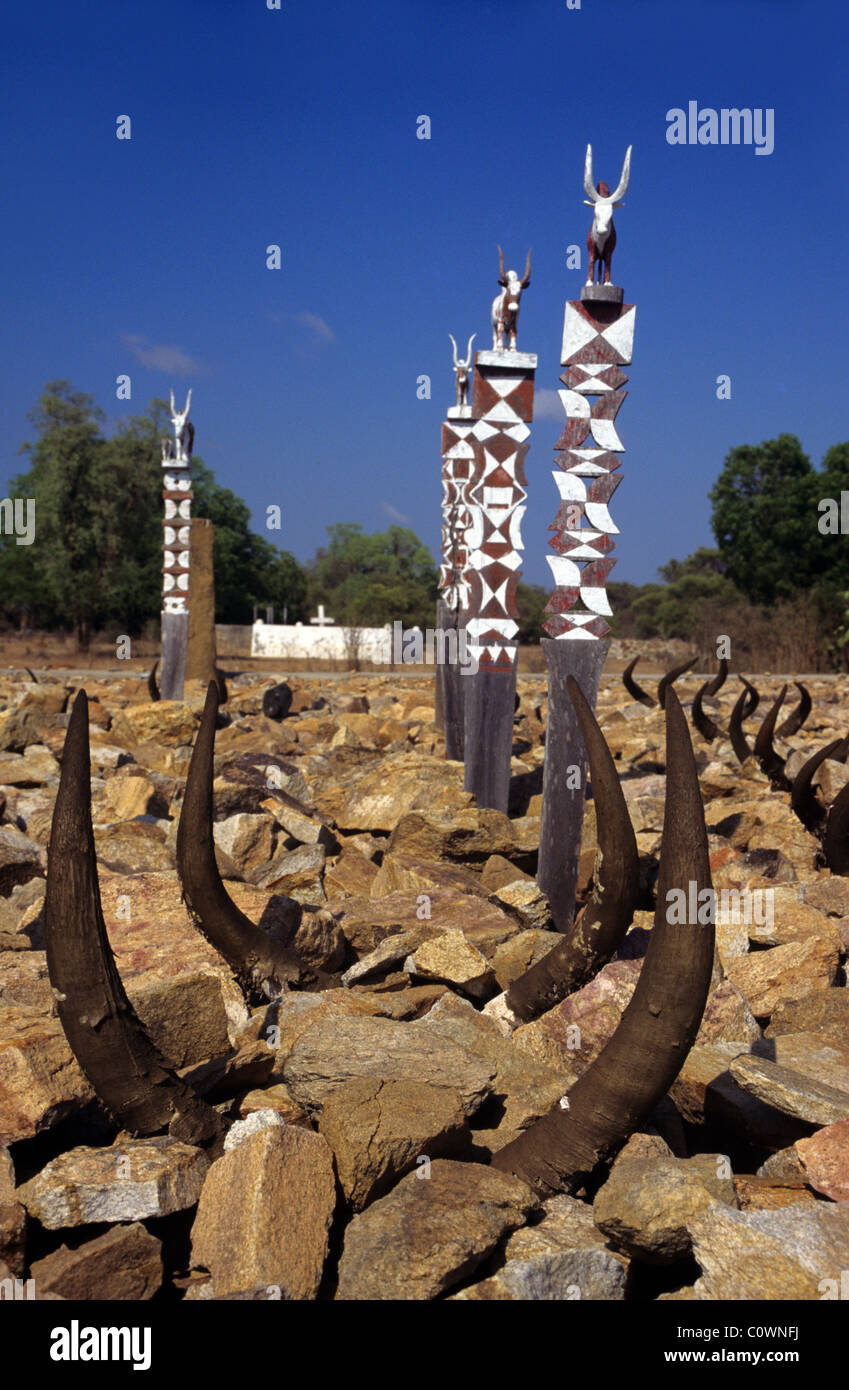 Mahafaly tomb hi-res stock photography and images - Alamy