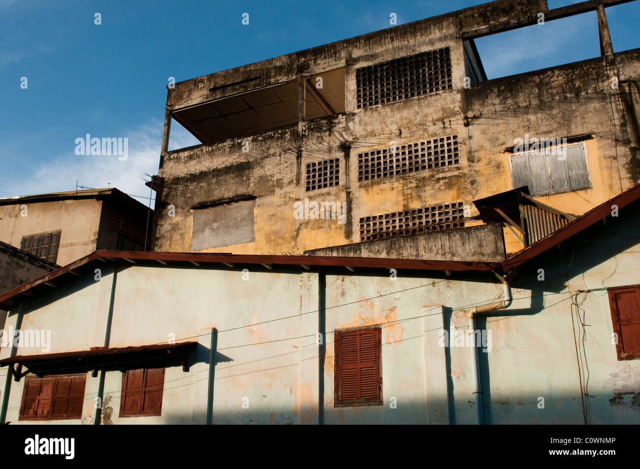 Pakxe hi-res stock photography and images - Alamy