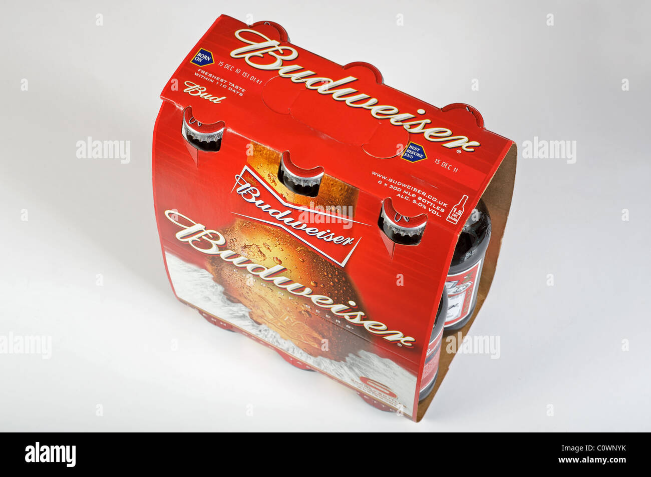 Budweiser beer hi-res stock photography and images - Alamy