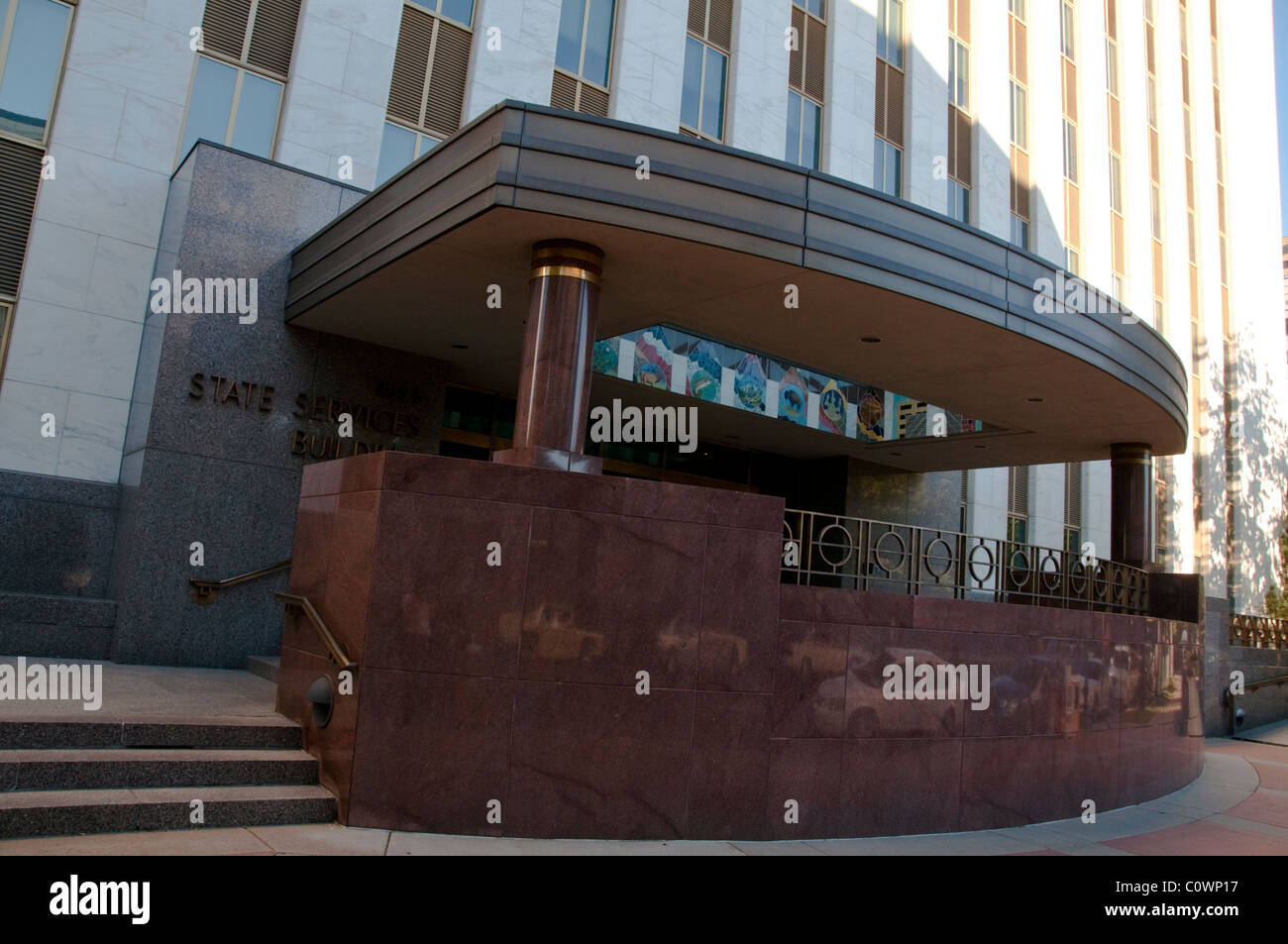 Denver art hotel hi-res stock photography and images - Alamy