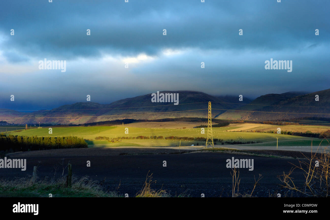 Ochil hills hi-res stock photography and images - Alamy