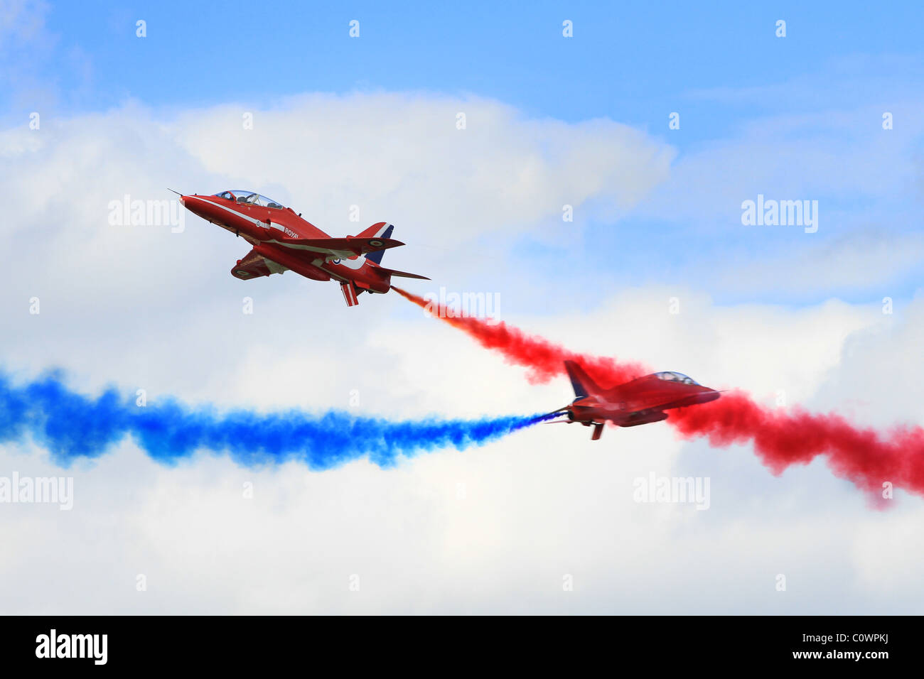 Red cross plane hi-res stock photography and images - Alamy