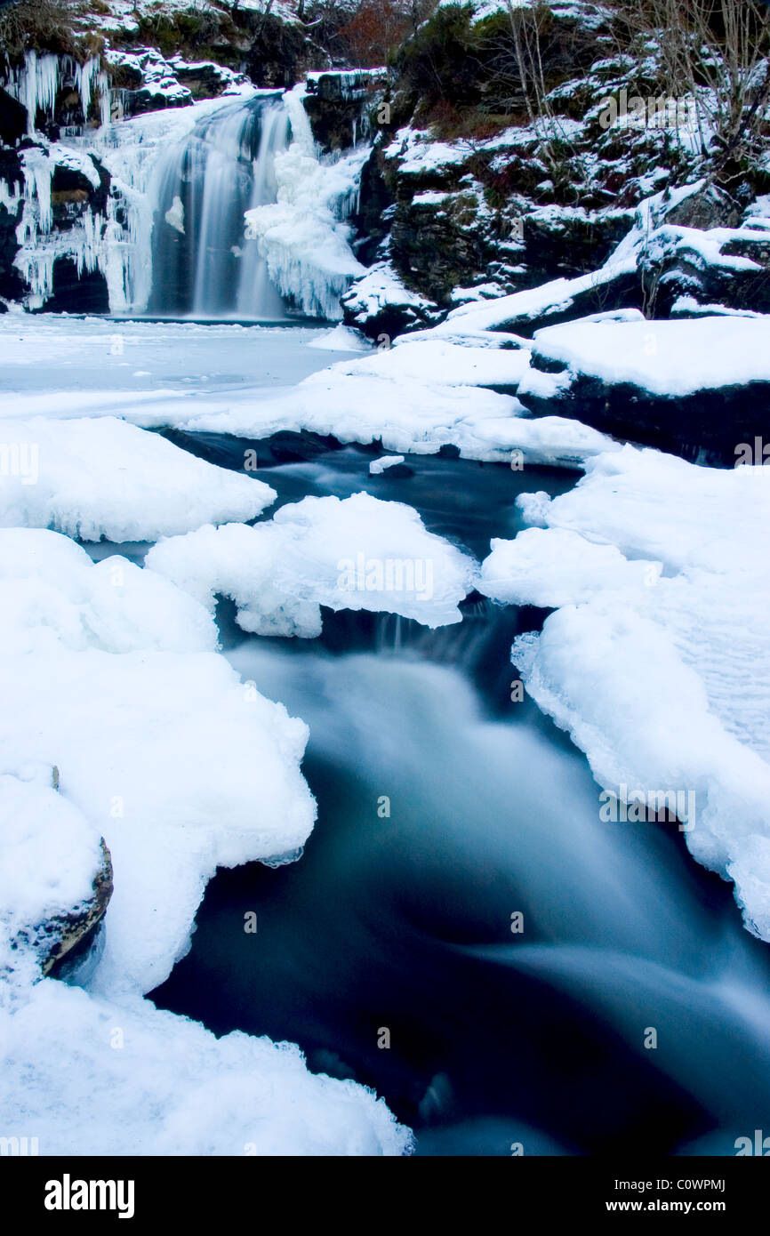 Falls of falloch hi-res stock photography and images - Alamy