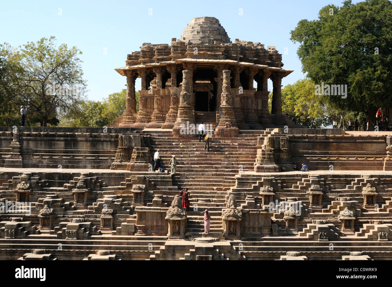 Modhera Stock Photos & Modhera Stock Images - Alamy