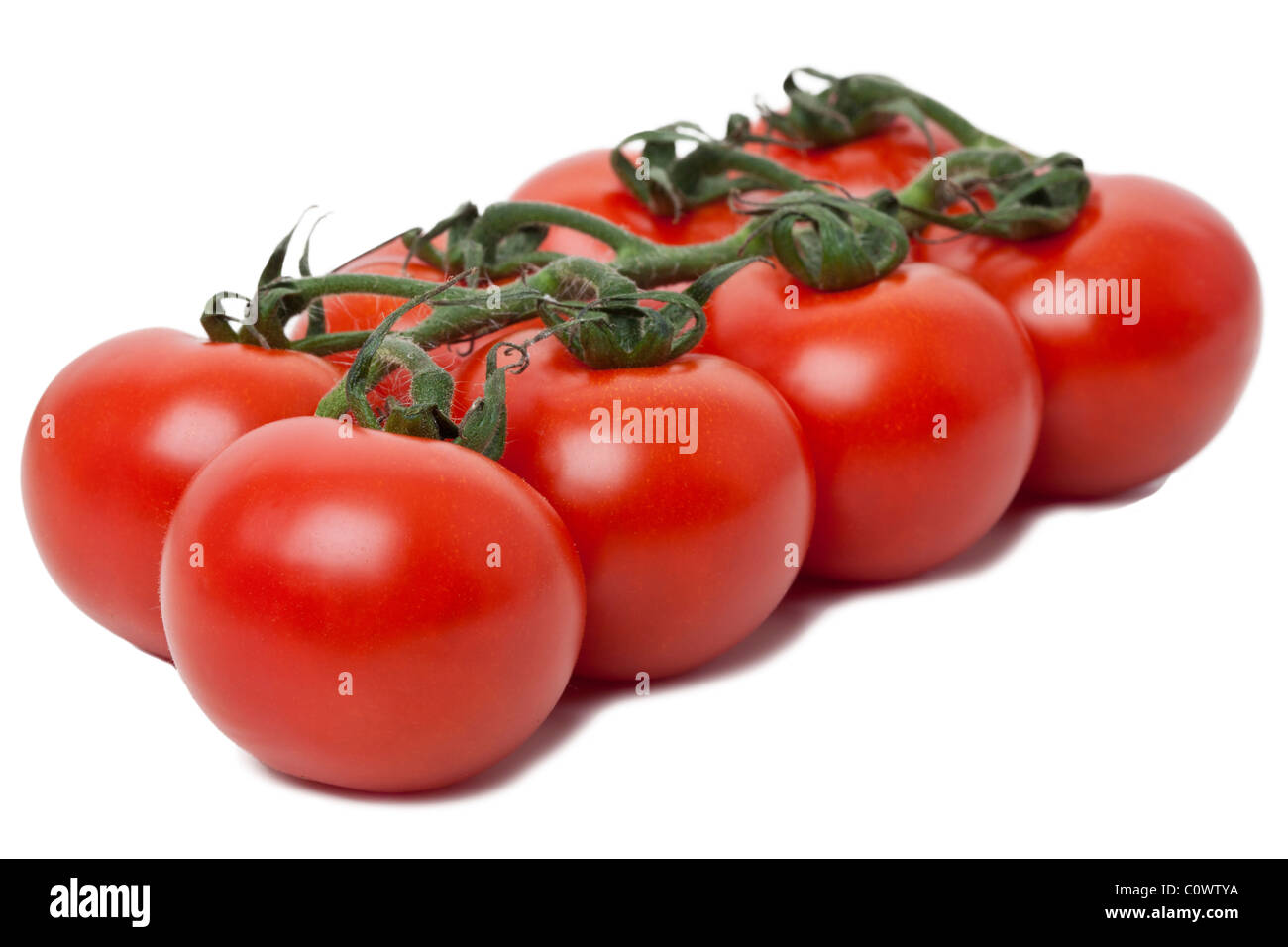 Vine ripened hi-res stock photography and images - Alamy