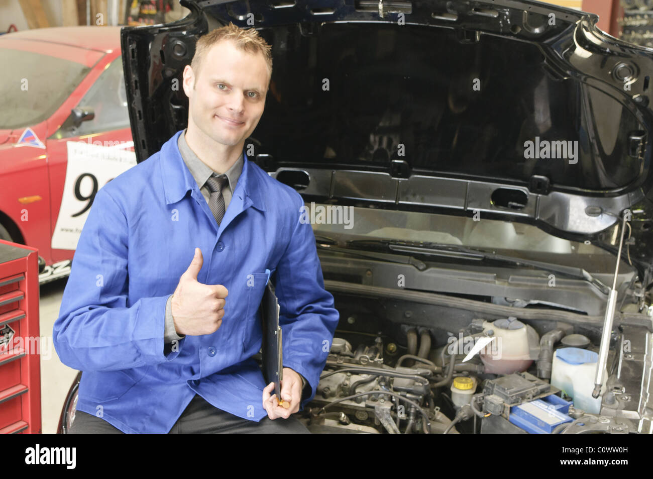 Car masters hi-res stock photography and images - Alamy