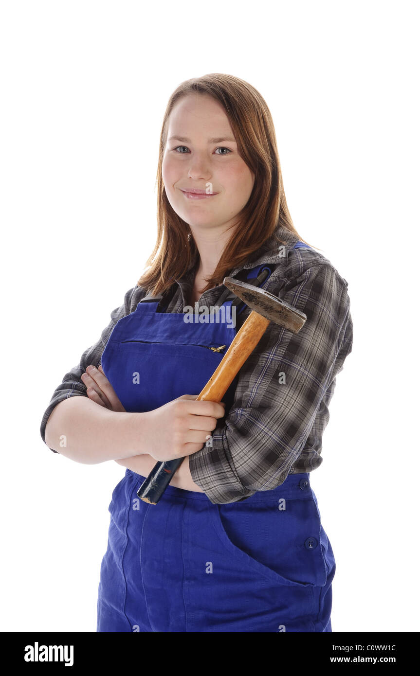 Werkzeug lehre hi-res stock photography and images - Alamy