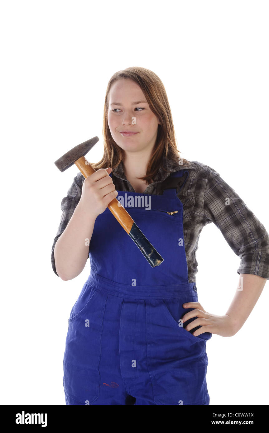 Werkzeug lehre hi-res stock photography and images - Alamy