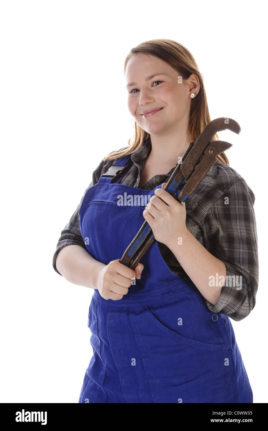 Werkzeug lehre hi-res stock photography and images - Alamy