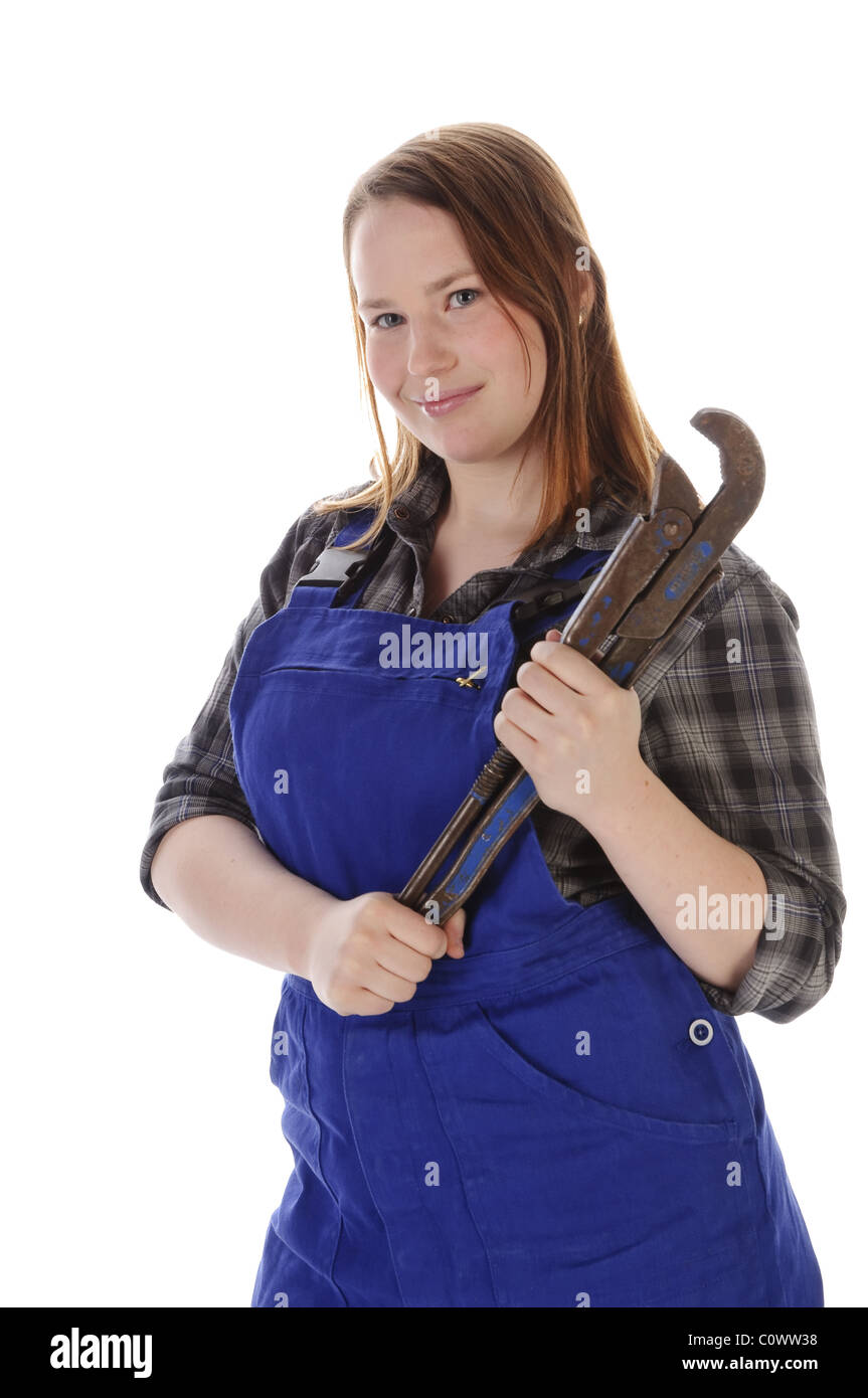 Werkzeug lehre hi-res stock photography and images - Alamy