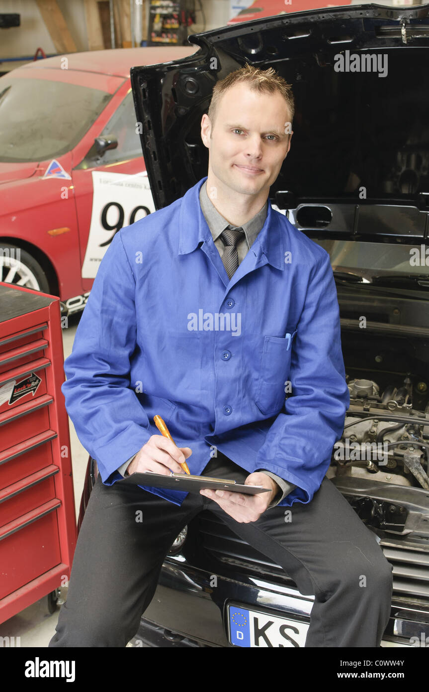 Checkliste hi-res stock photography and images - Alamy