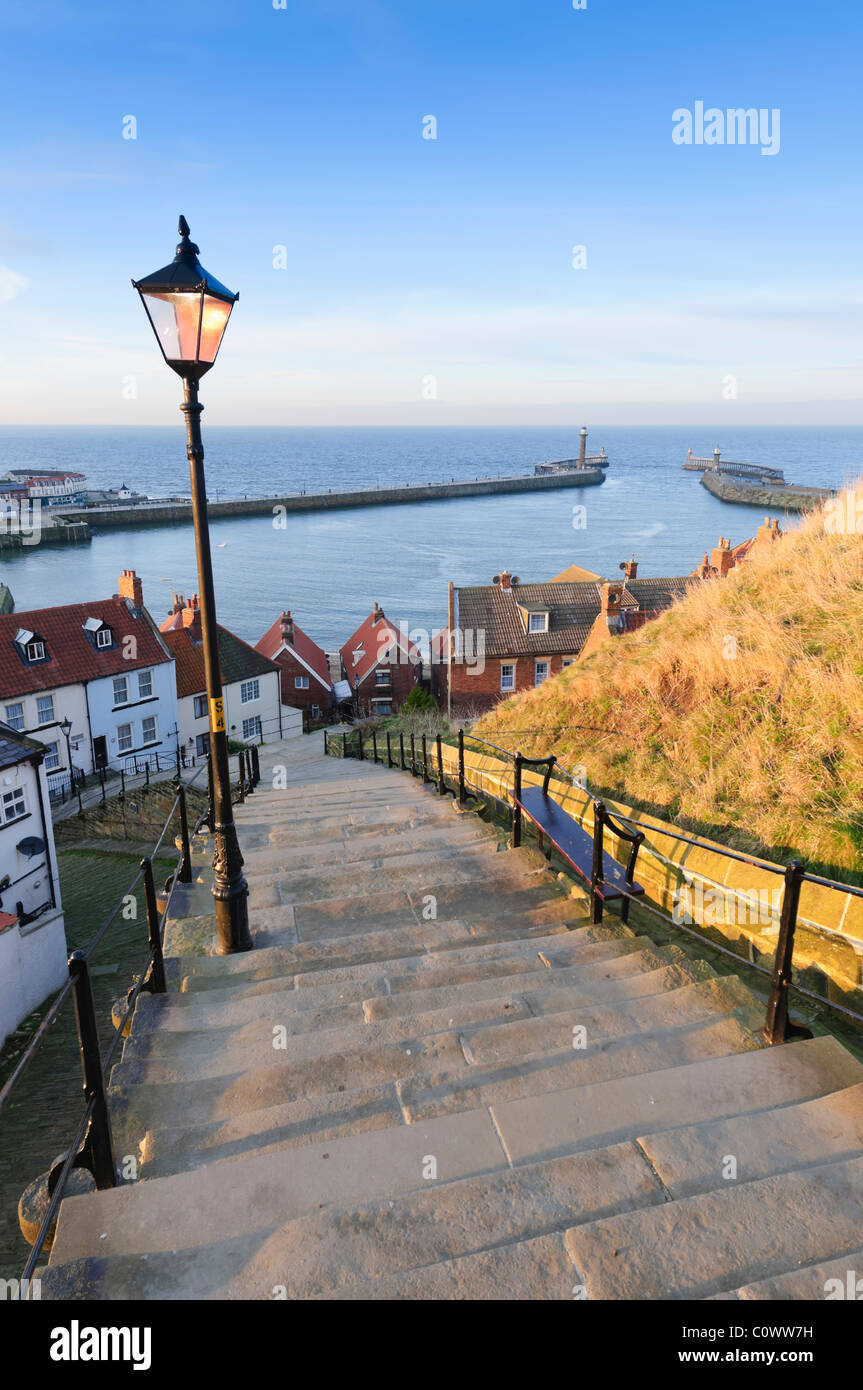 Village Of Whitby High Resolution Stock Photography and Images - Alamy