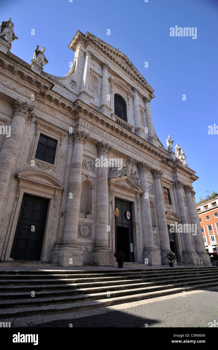 Basilica giulia roma hi-res stock photography and images - Alamy