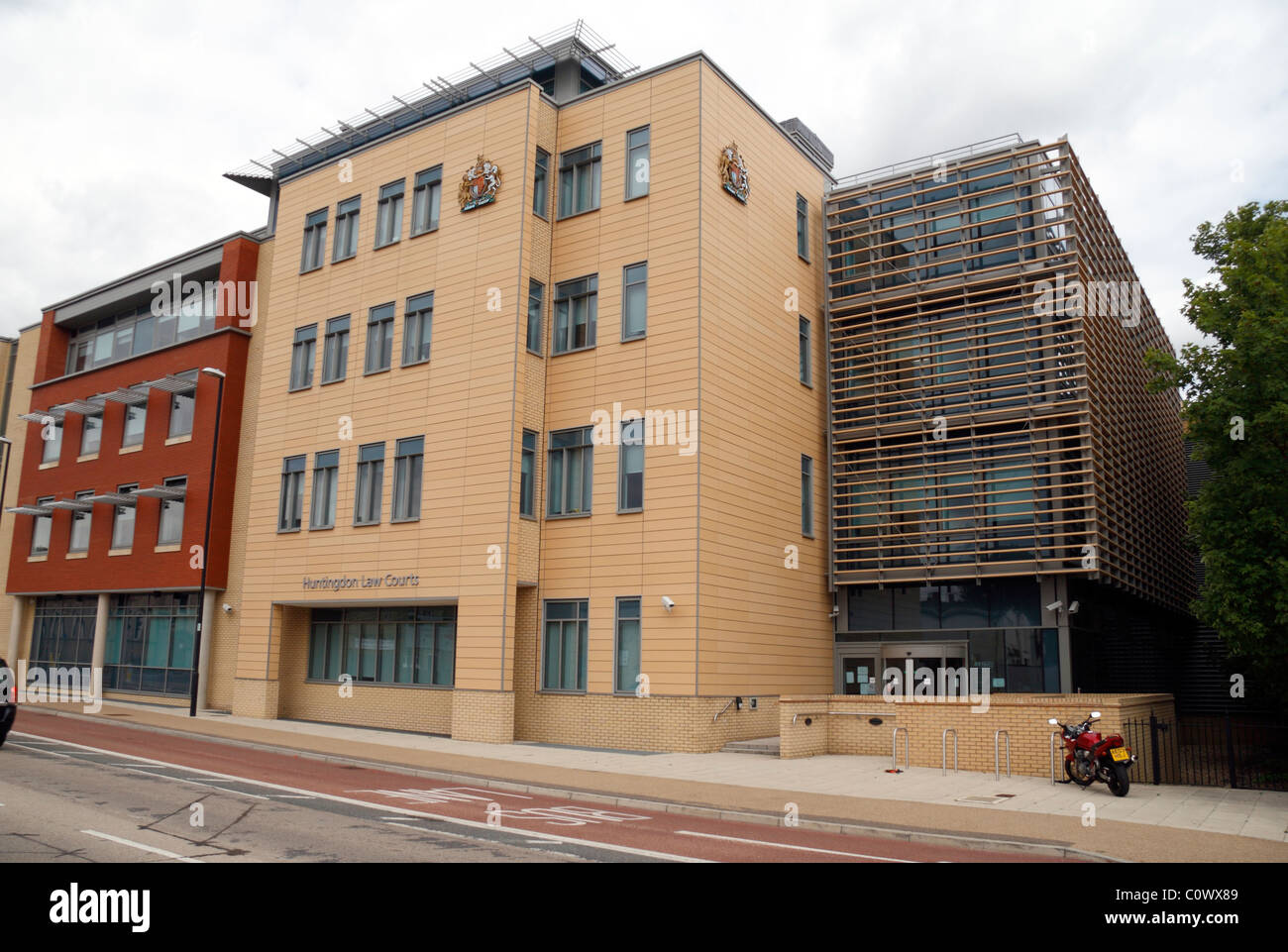 Huntingdon court hi-res stock photography and images - Alamy