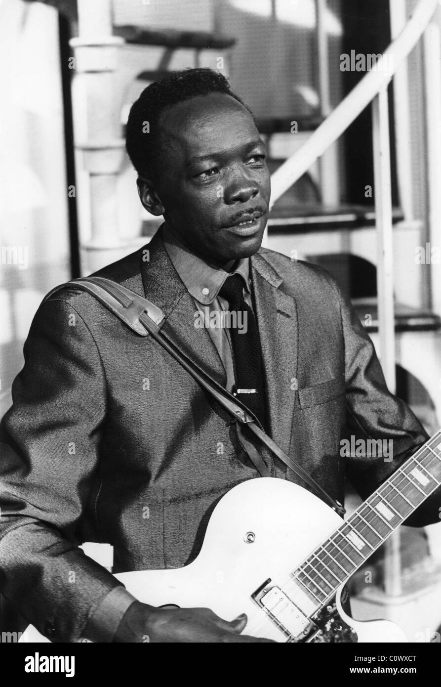 John lee hooker hi-res stock photography and images - Alamy