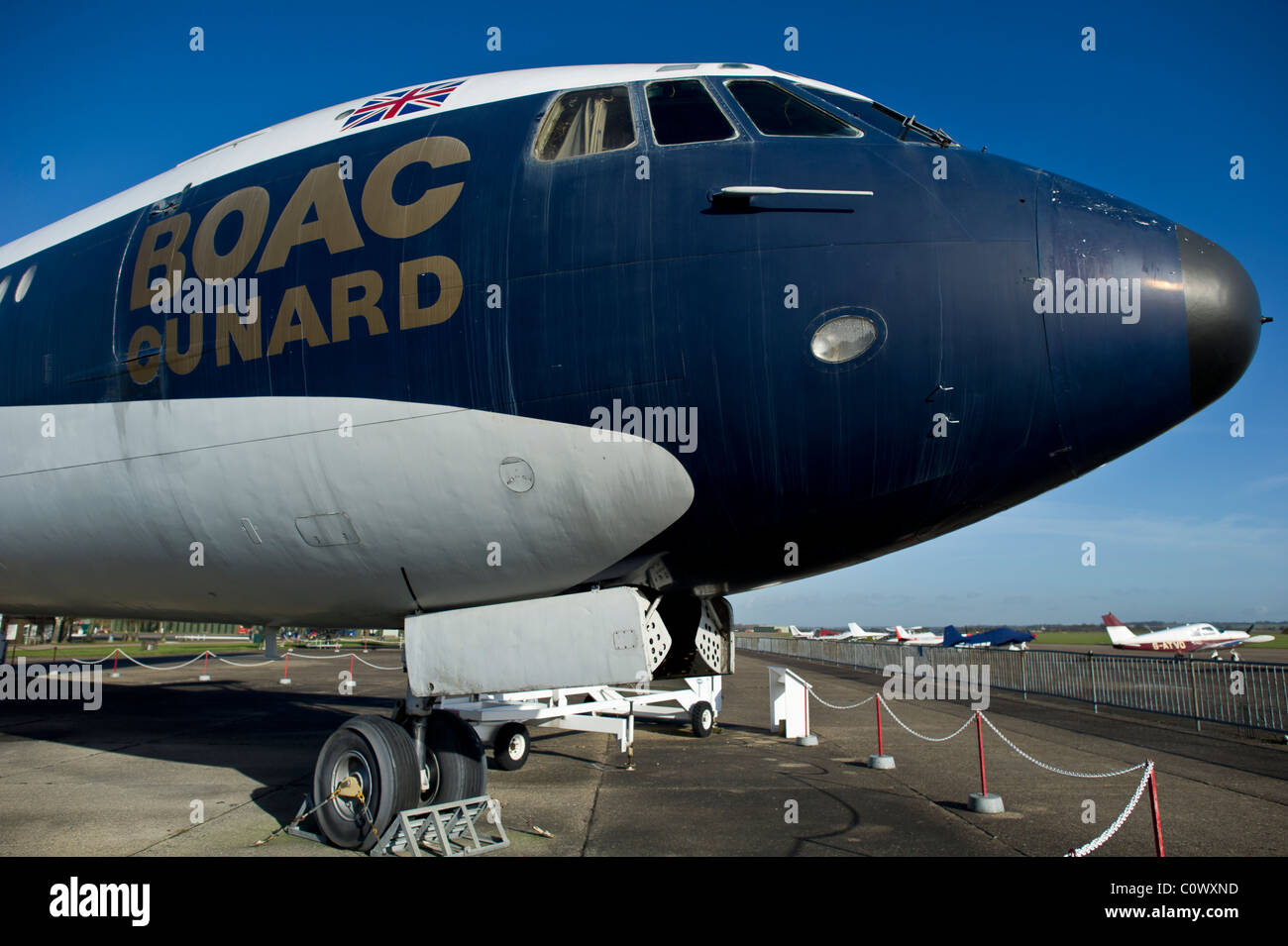 Duxford Airfield Stock Photos & Duxford Airfield Stock Images - Alamy