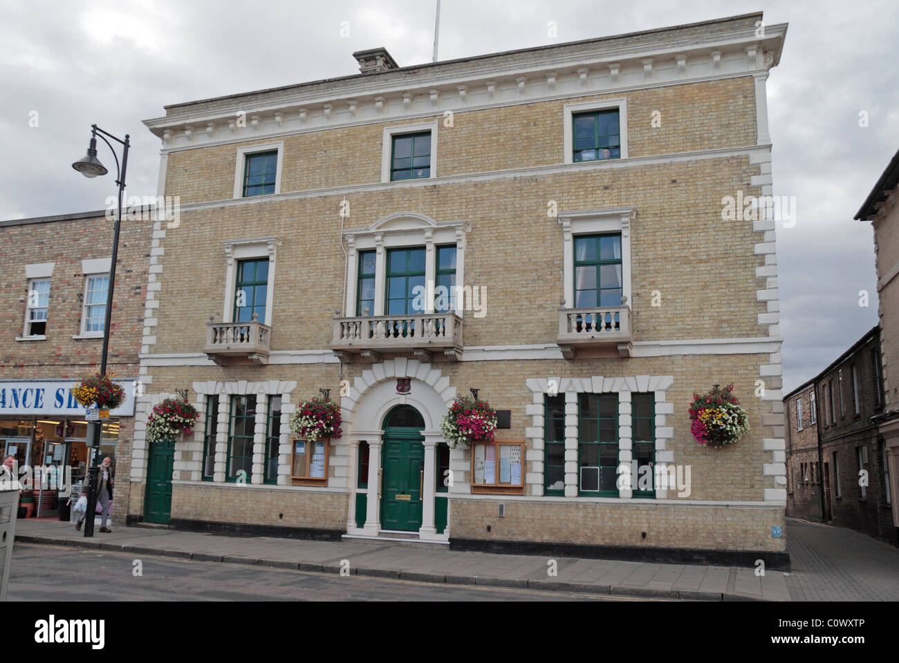 Huntingdonshire council hi-res stock photography and images - Alamy