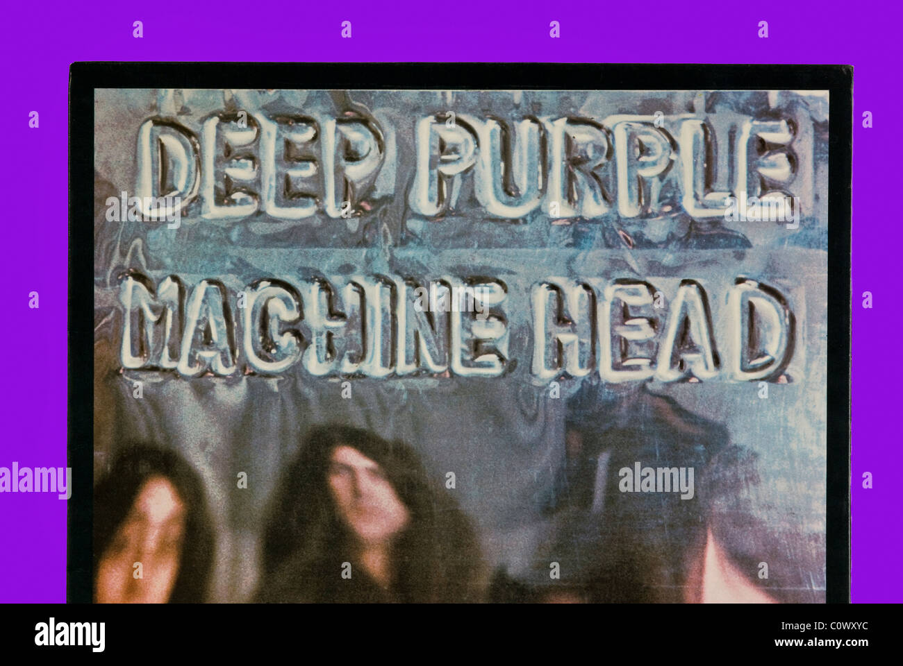 Deep Purple Machine Head 25th Anniversary Edition